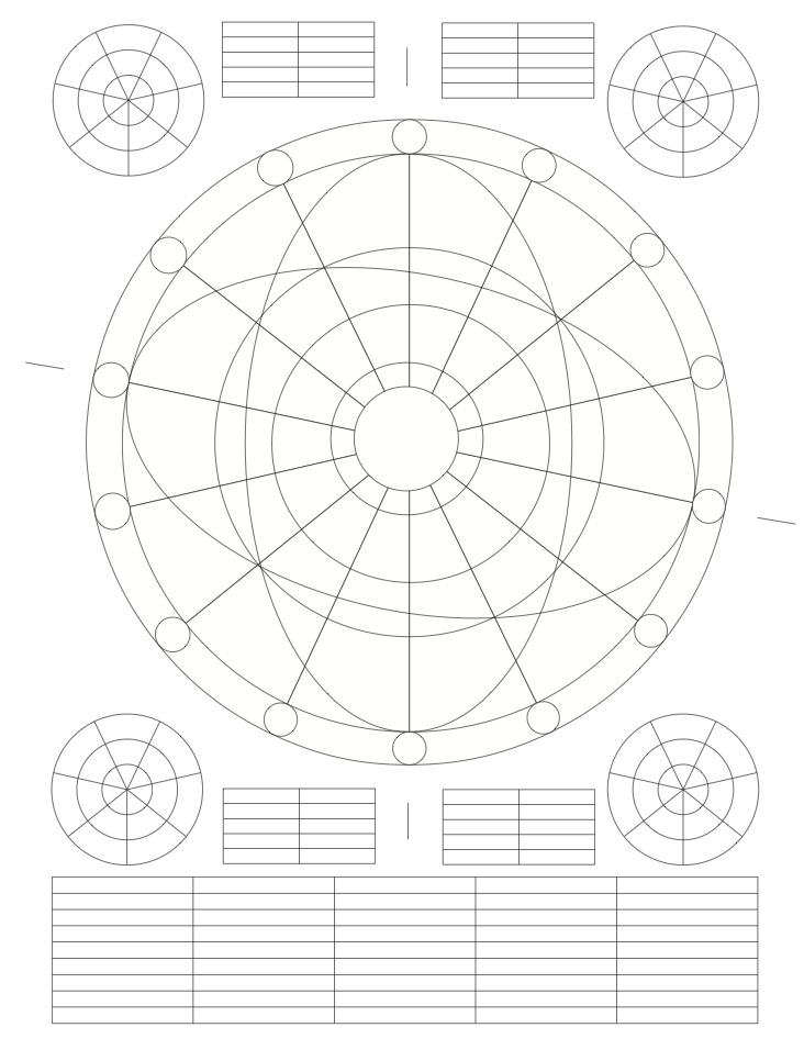 Character Map Writing Academy Blog