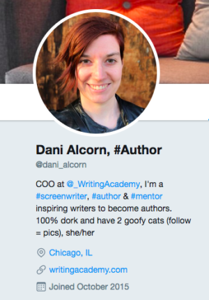 Advanced Twitter – Writing Academy Blog